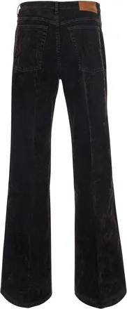Amiri Black Denim Jeans - Black
