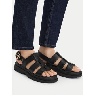 Clarks Sandalen Clarks Orinoco3 Strap 26186490 Schwarz