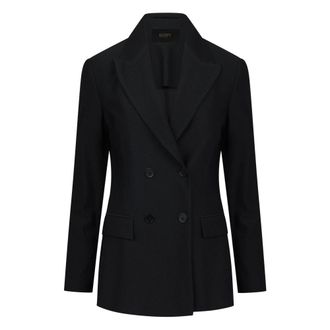 Seventy Damen, Jacken, Schwarzk, XLGr&ouml;&szlig;e