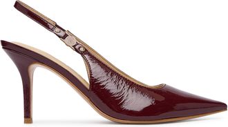 Guess High Heels Guess FLTNAS LEP05 Dunkelrot
