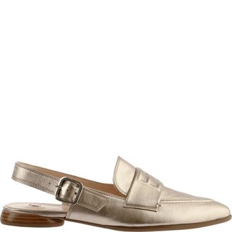 H&ouml;gl Damen, Schuhe, Braun, 38 1/2 EUGr&ouml;&szlig;e