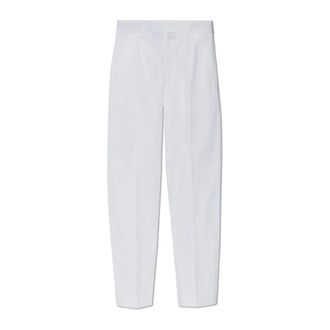 Dsquared2 Homme, Pantalons, Blanc, Taille: XS Logo Pantalons