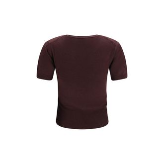 Vivienne Westwood Bea T-Shirt - Purple
