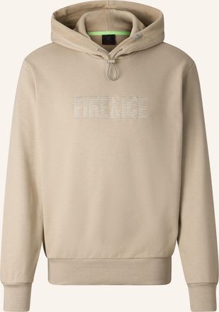 Bogner Fire + Ice Fire+Ice Baumwoll-Hoodie Kristan beige
