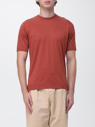 Altea T-Shirt Herren Farbe Rostbraun