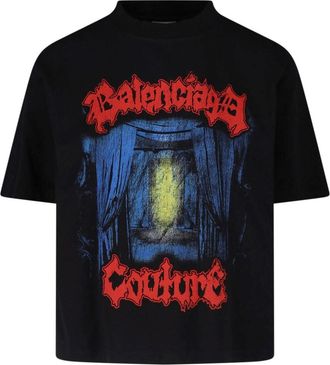 Balenciaga T-Shirt Salon De Couture