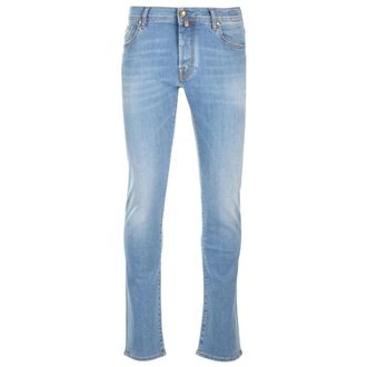 Jacob Cohen Nick Slim Jeans - - Jeans - Herren - Blau - W35