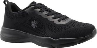 Lumberjack Lumberjack Damen Agatha Oxford-Schuh, Schwarz, 40 EU