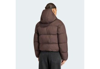 adidas Originals Outdoorjacke, GEF&Uuml;TTERT, KAPUZE