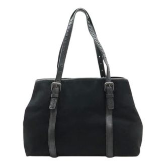 Bottega Veneta Damen, Pre-Owned, Schwarzk, ONE SIZEGr&ouml;&szlig;e
