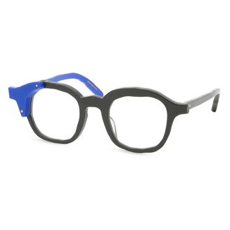 Masahiromaruyama Monture Optique Mm-0098 - unisex - Accessoires - Multicolore - Taille: 46 MM