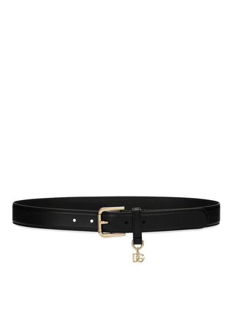 Dolce & Gabbana Ceinture - Noir