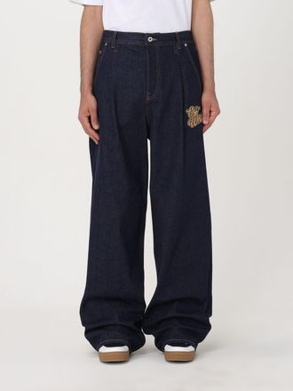 Off-white Jeans OFF-WHITE Homme couleur Bleu