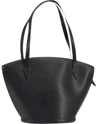 Louis Vuitton Sac bandouli&egrave;re Epi Pre-owned Vintage - Femme - Pre-owned - Noir - Taille: ONE Size