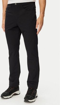 Columbia Outdoor-Hose Roc Tech 5 2142131 Schwarz Regular Fit