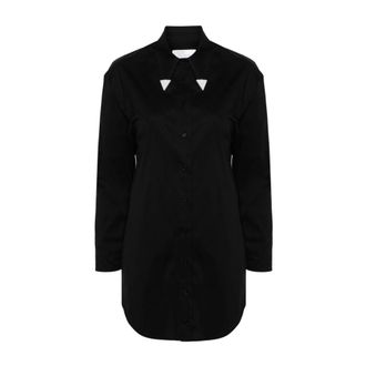 Giuseppe Di Morabito Schwarzes Kleid f&uuml;r Frauen - - Dresses - Damen - Schwarzk - XS