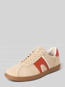 Camper Sneaker aus echtem Leder Modell Soller