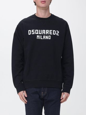 Dsquared2 Sweatshirt Herren Farbe Schwarz