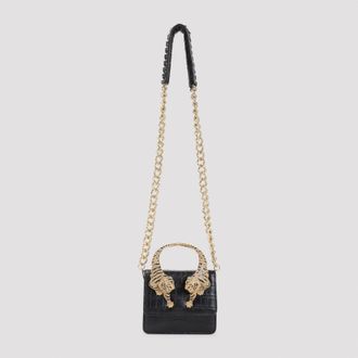 Roberto Cavalli Roar petit sac port&eacute; &eacute;paule &agrave; rabat