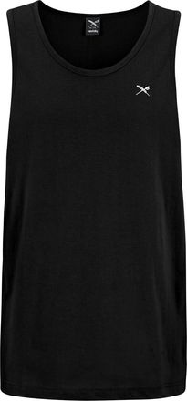 Iriedaily Herren Tanktop - Mini Flag Tank in Black, XXL