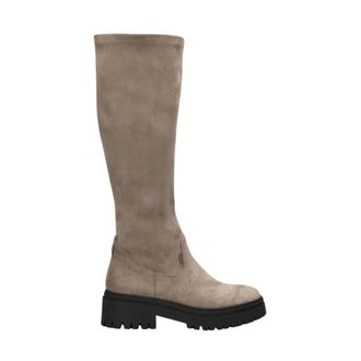Mexx Femme, Chaussures, Gris, Taille: 41 EU Phaedre Keto High Boot