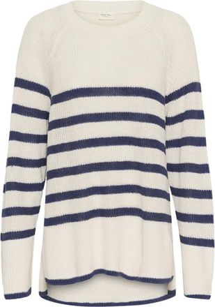 Part Two Femme, Pulls, Multicolore, Taille: 40 FR Pulls &agrave; col rond