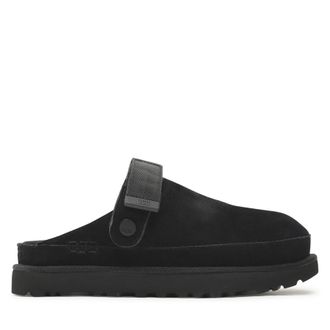 UGG Pantoletten Ugg W Goldenstar Clog 1138252 Schwarz