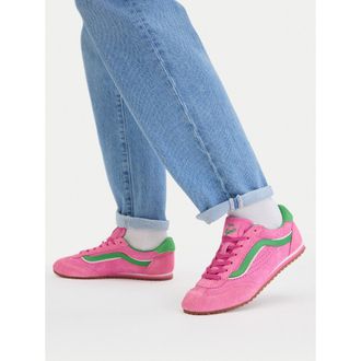 Vans Sneakers Vans Super Lowpro VN000E89GH71 Rosa