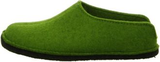 Haflinger Hausschuhe - - Shoes - Damen - Gr&uuml;n - 41 EU