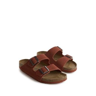 Birkenstock Sandales en cuir