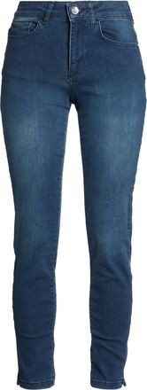 Diana Gallesi HOSEN & R&Ouml;CKE - Jeanshosen auf YOOX.COM