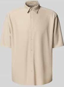 Only & Sons Relaxed Fit Freizeithemd mit 1/2-Arm Modell BOYY