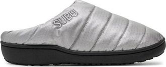 Subu Hausschuhe F-line Grau