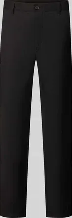 A|X Armani Exchange Straight Fit Hose mit Viskose-Anteil