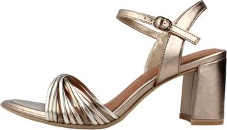 Tamaris Femme, Chaussures, Brun, Taille: 38 EU Sandalette