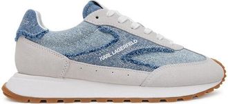 Karl Lagerfeld Sneakers KL61123A Grau