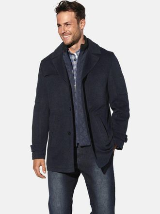 Babista Wolljacke TONIO mit Seiten- und Innentaschen