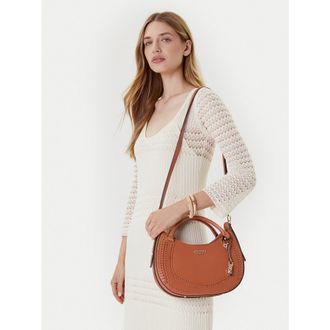 Guess Handtasche Guess Tatum HWNG96 67060 Braun