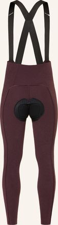 Assos Radhose Mille Gt Spring Fall s11 Mit Tr&auml;gern Und Gepolstertem Einsatz rot