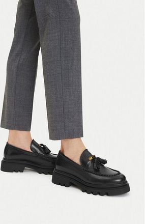 Badura Slipper EO-AUBRE-01 Schwarz