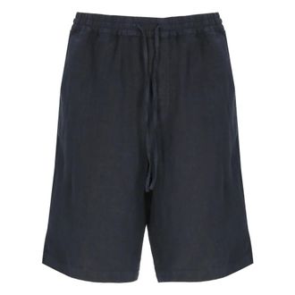 120% Lino Herren, Shorts, Blau, XLGr&ouml;&szlig;e