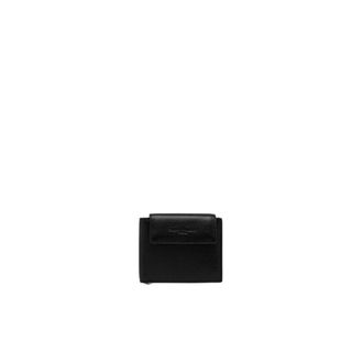 Gianni Chiarini Femme, Accessoires, Noir, Taille: ONE Size Portefeuille en cuir