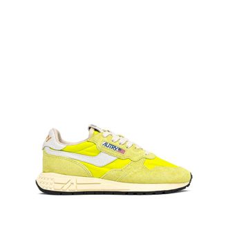 Autry Damen, Schuhe, Gelb, 40 EUGr&ouml;&szlig;e
