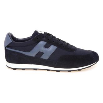 Hogan Herren, Schuhe, Blau, 41 EUGr&ouml;&szlig;e