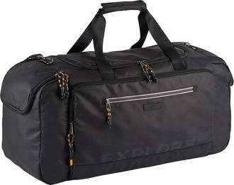 Camel Active Reisetasche Explore Travel Bag Black schwarz