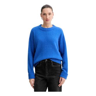 American Vintage Damen, Strickwaren, Blau, XS/SGr&ouml;&szlig;e