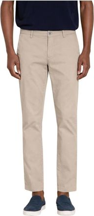 Mason's Homme, Pantalons, Beige, Taille: M Pantalon Chino Milano