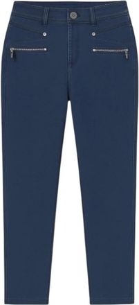 2-Biz Femme, Jeans, Bleu, Taille: 40 FR Jeans slim