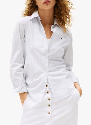Tommy Hilfiger Chemise en coton