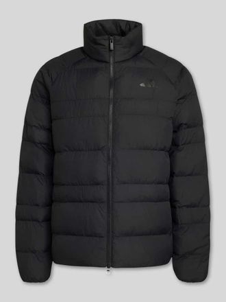 adidas Steppjacke mit Kapuze